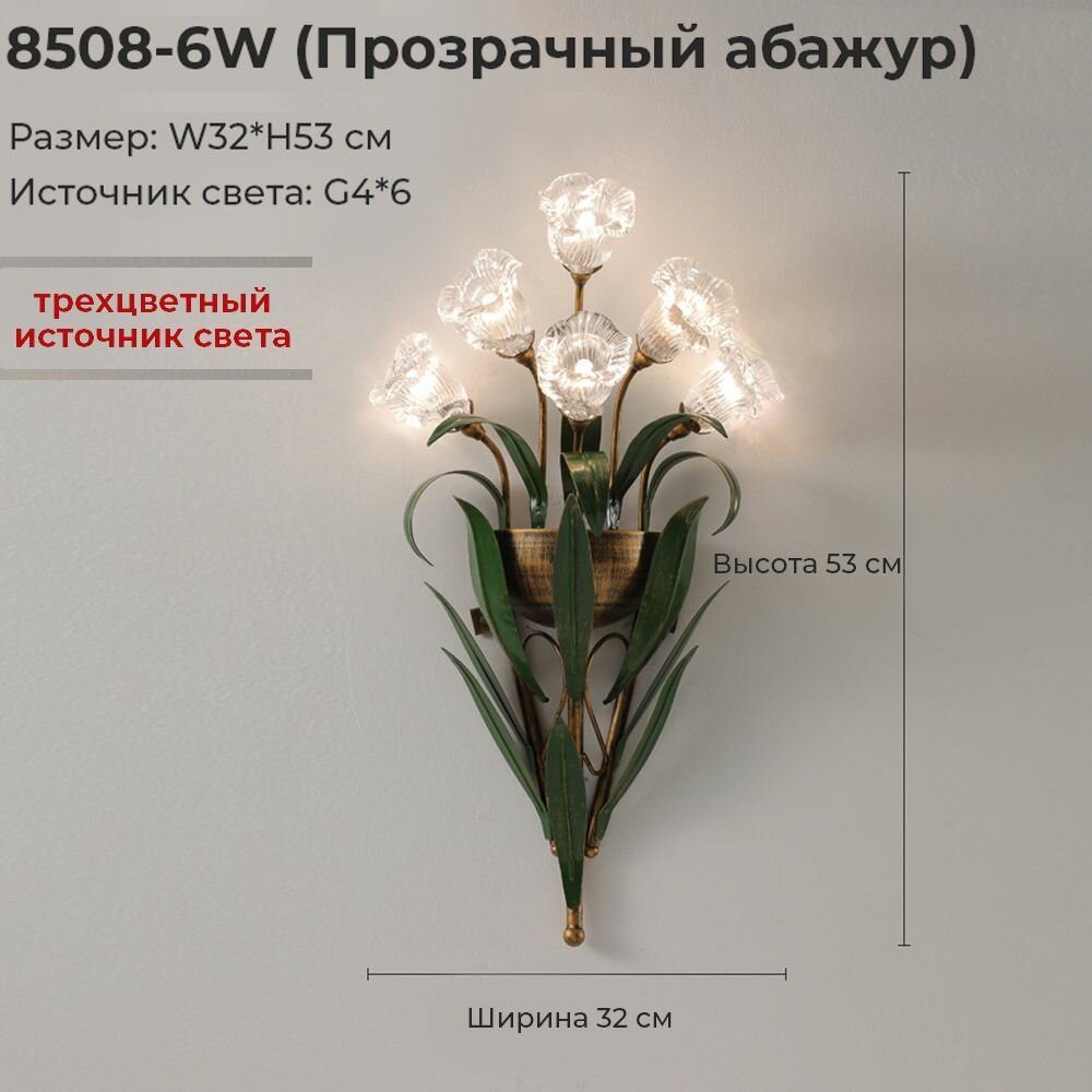 Бра — фото 1