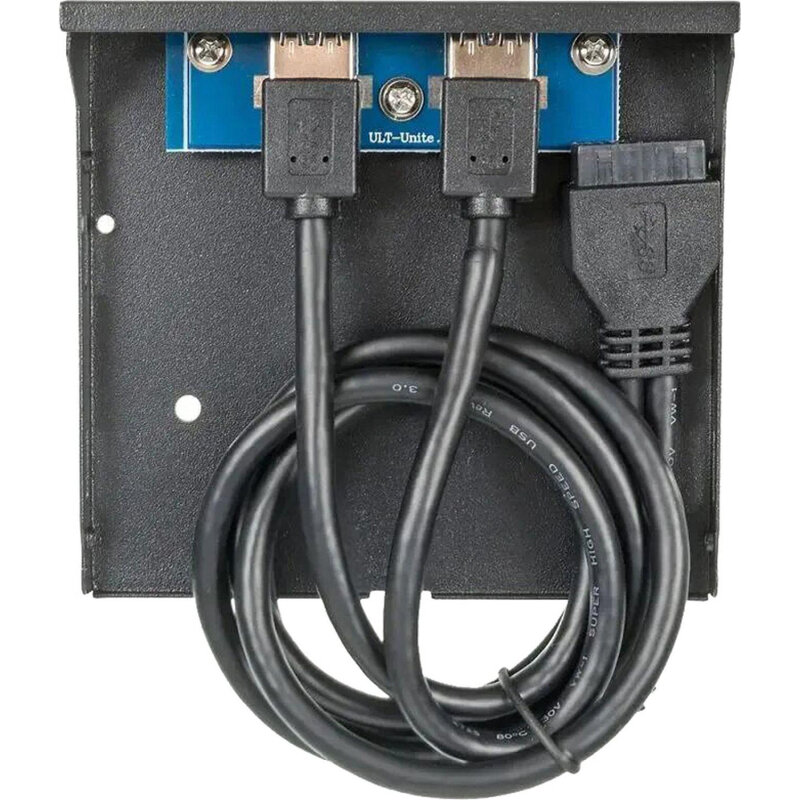 Адаптер USB Front Panel USB3.1 Type-C Ret — фото 1