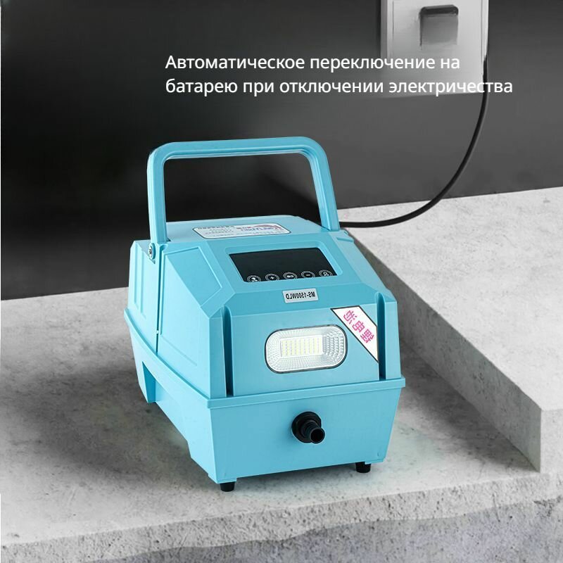 Компрессор для аквариума — фото 1