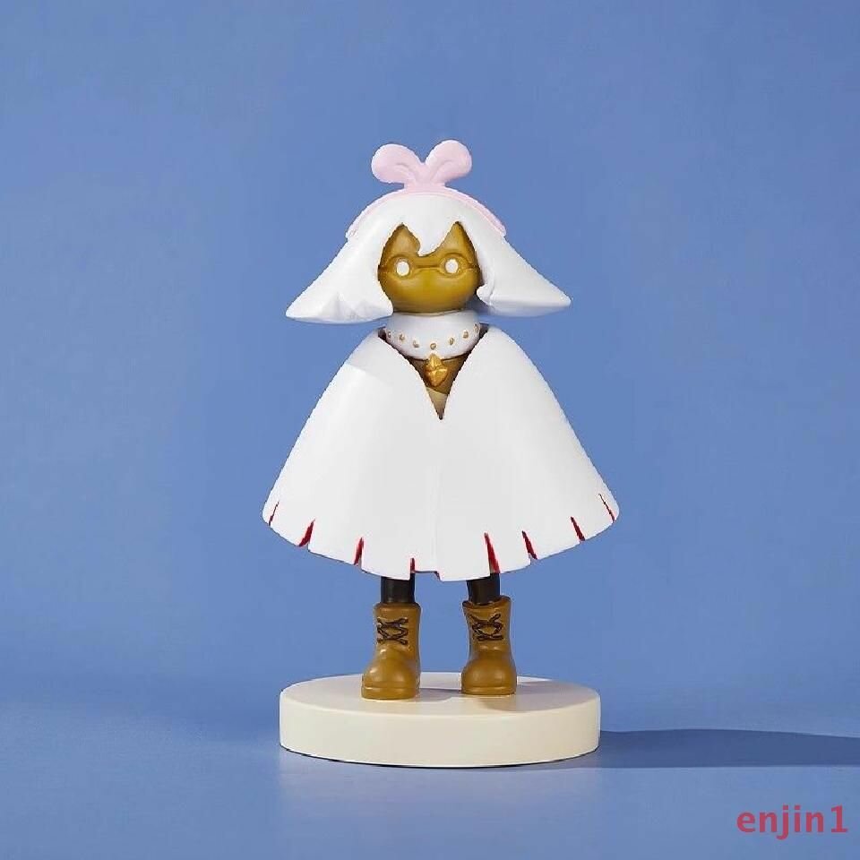 Игрушка"Sky Children of the Light" / 1:24 Плоский гриб 10cm/фигурка коллекционная