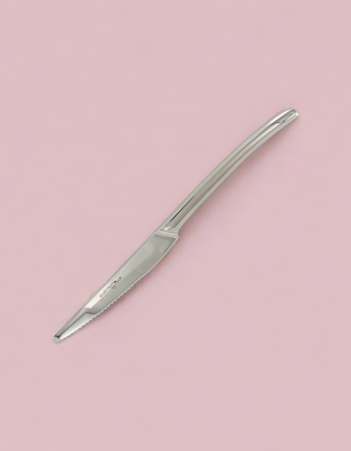 Нож столовый Eternum Аляска для стейка 230/110х4мм, нерж. сталь