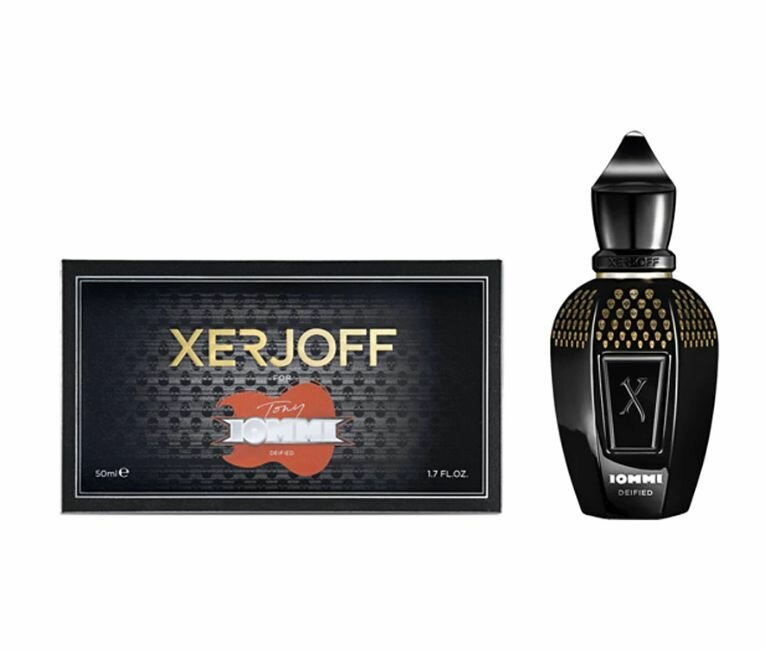 Xerjoff blends tony iommi deified parfum 50 ml - духи