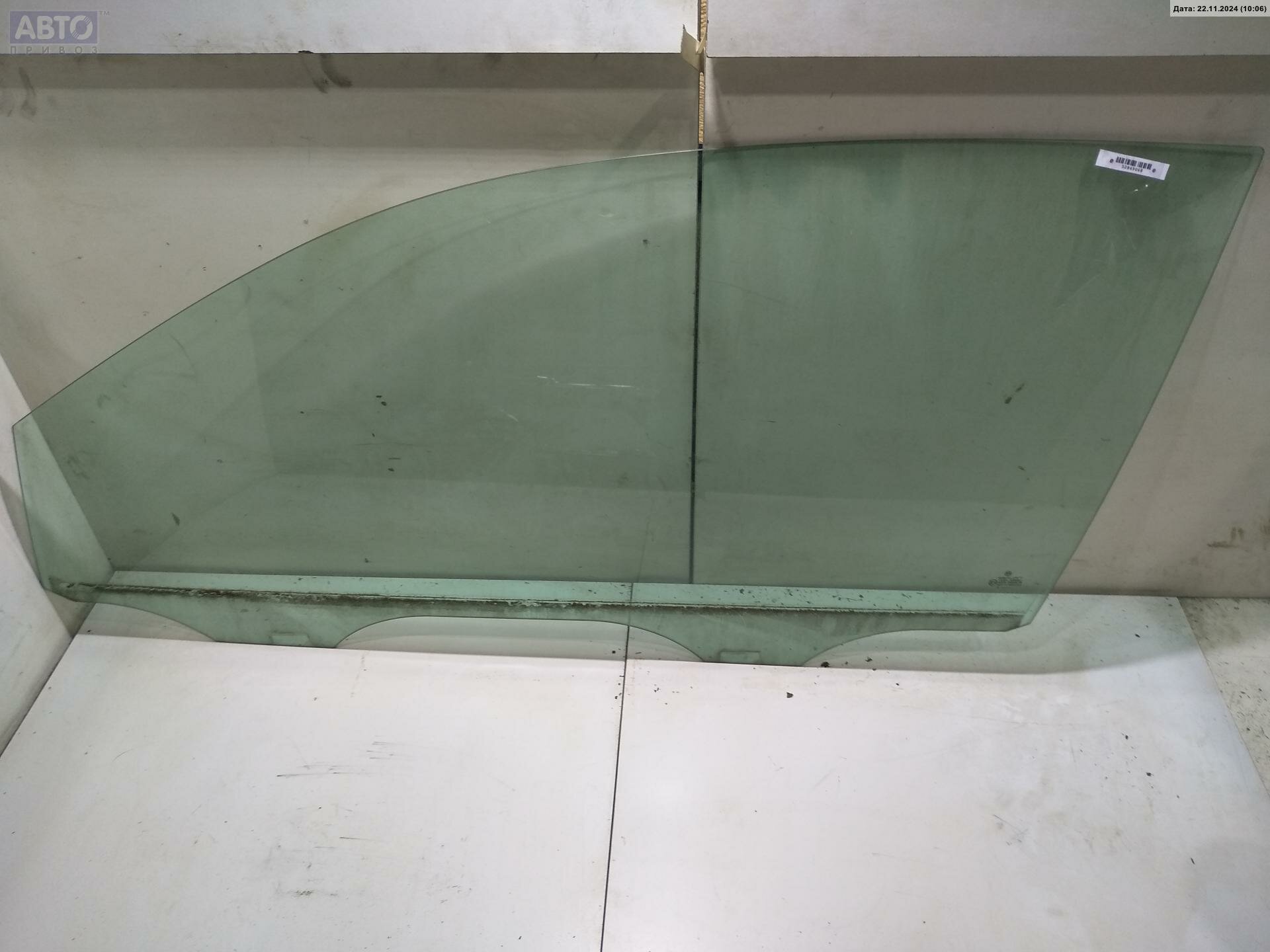 Стекло двери передней левой Volkswagen Polo (2001-2005)