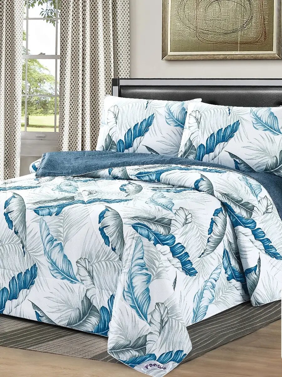 Постельное белье с одеялом De Verano евро