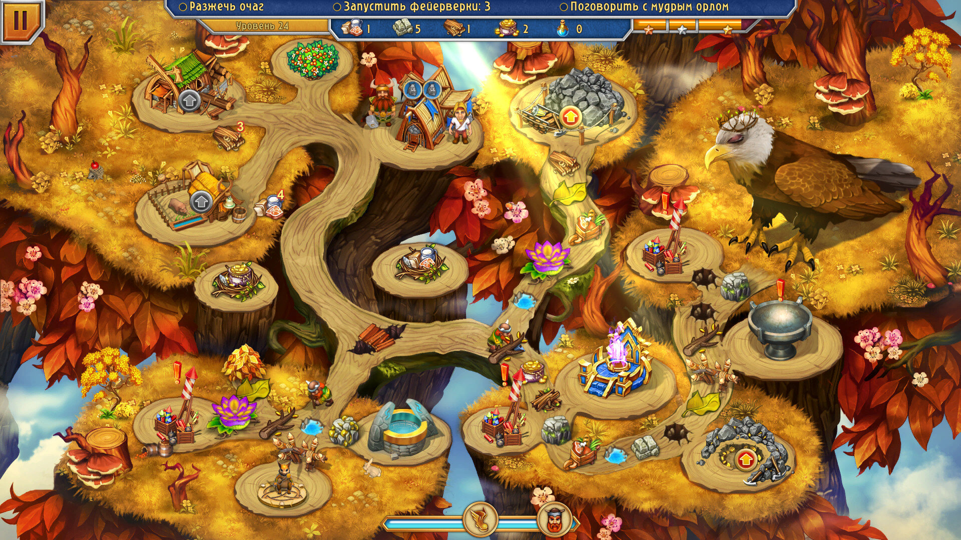 Viking Brothers 6, ALAWAR Software, цифровая версия, Steam (Для платформы PC) — фото 1