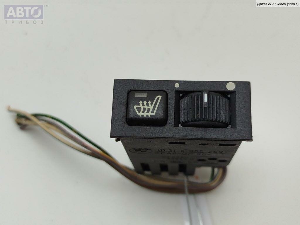 Кнопка обогрева сидений BMW 5 E39 (1995-2003)