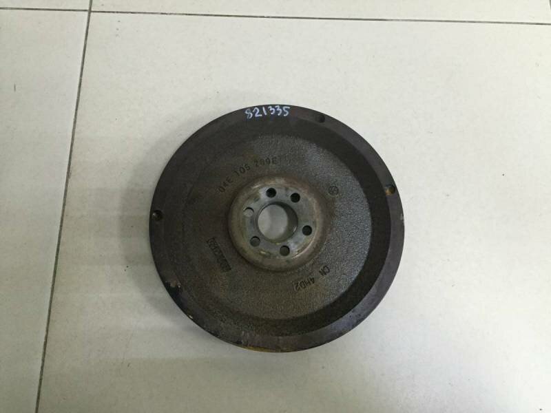 Маховик Volkswagen Polo Sed RUS 2011 кат.номер: 04E105269E 04E105269G