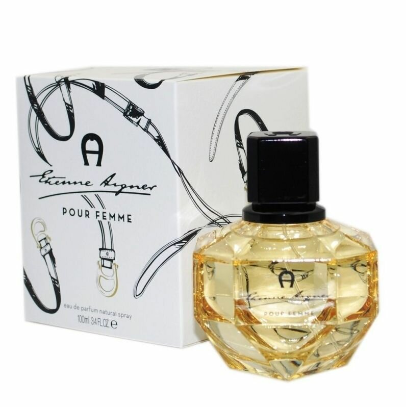Aigner pour femme 100ml парфюмерная вода жен. марка