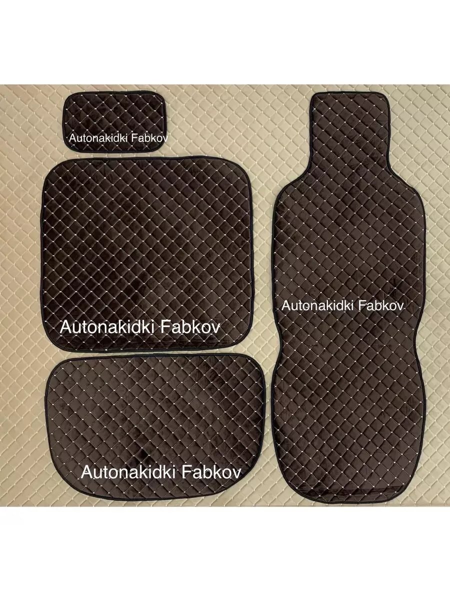 Чехлы Накидки на сиденья на УАЗ Профи UAZ Profi 2017-2021