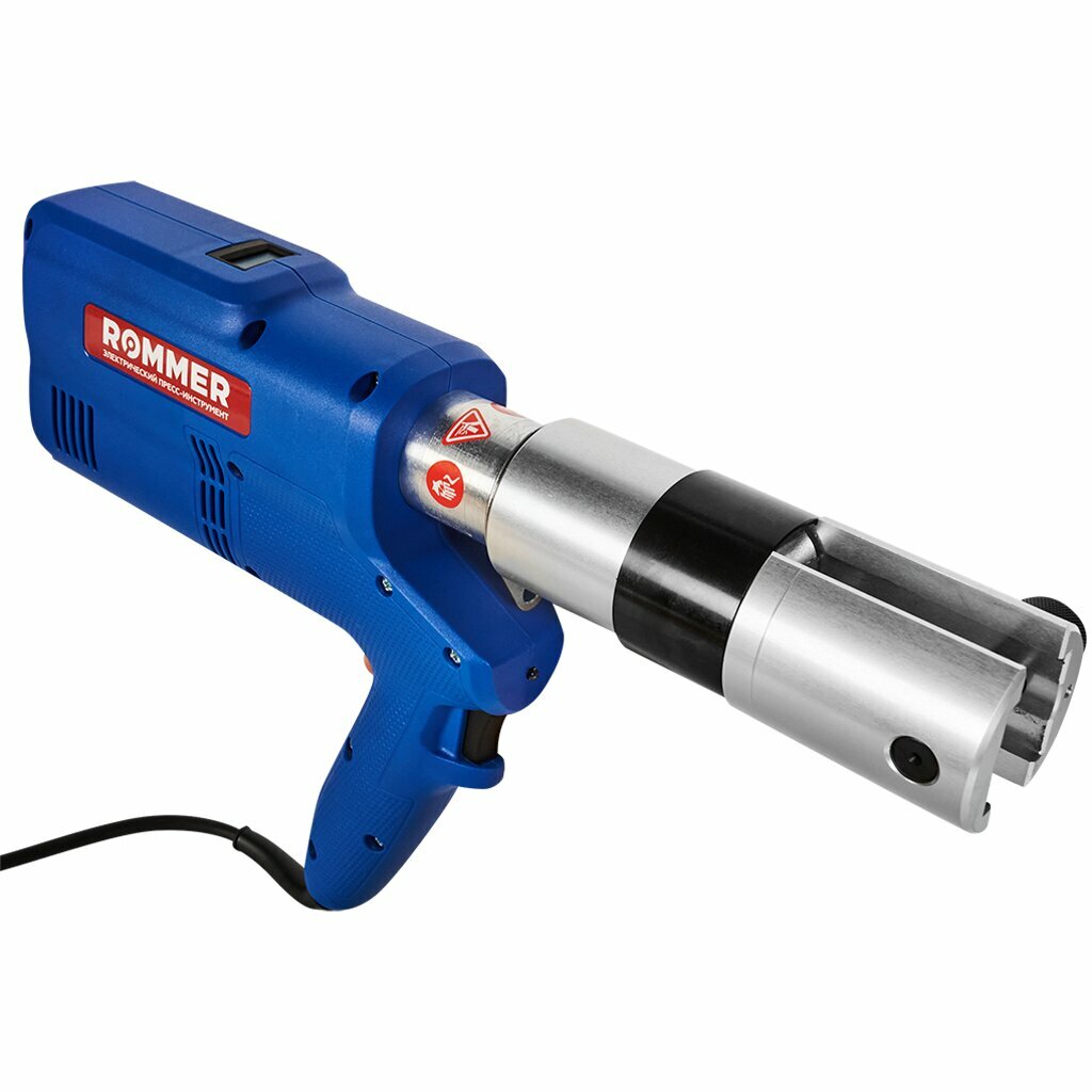 Пресс - инструмент ROMMER V220 с поворотным механизмом + чемодан (RPT-0022-012108)