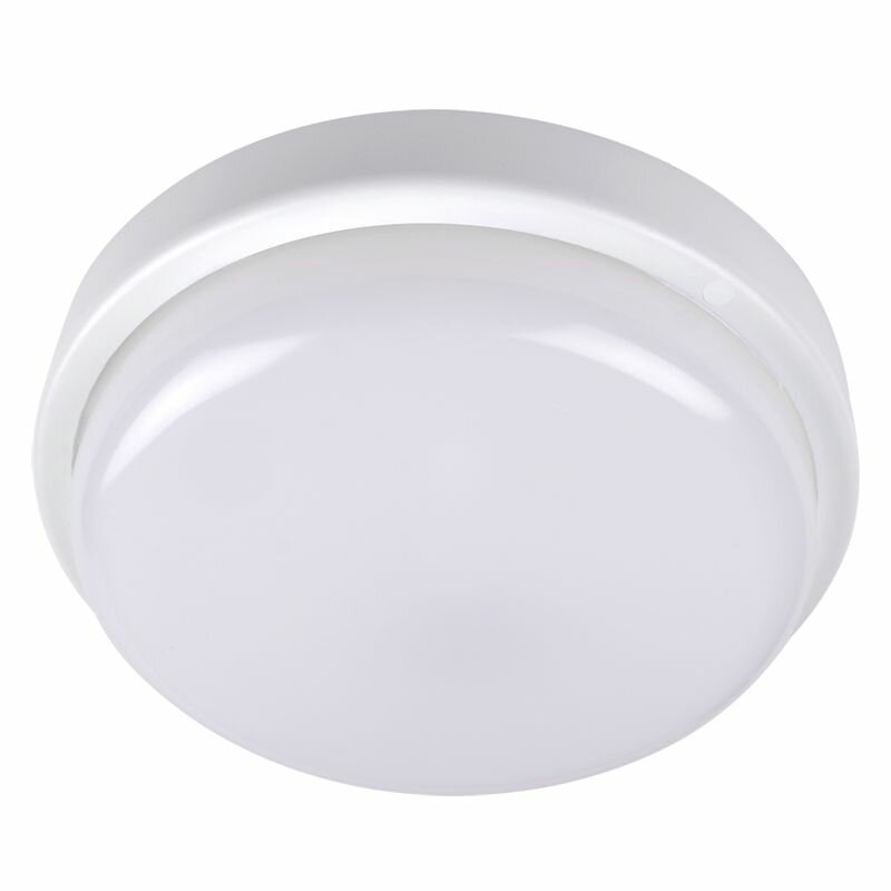 Cветильник потолочный пылевлагозащищенный JAZZway PBH - PC2-RA 12W 6500K IP65