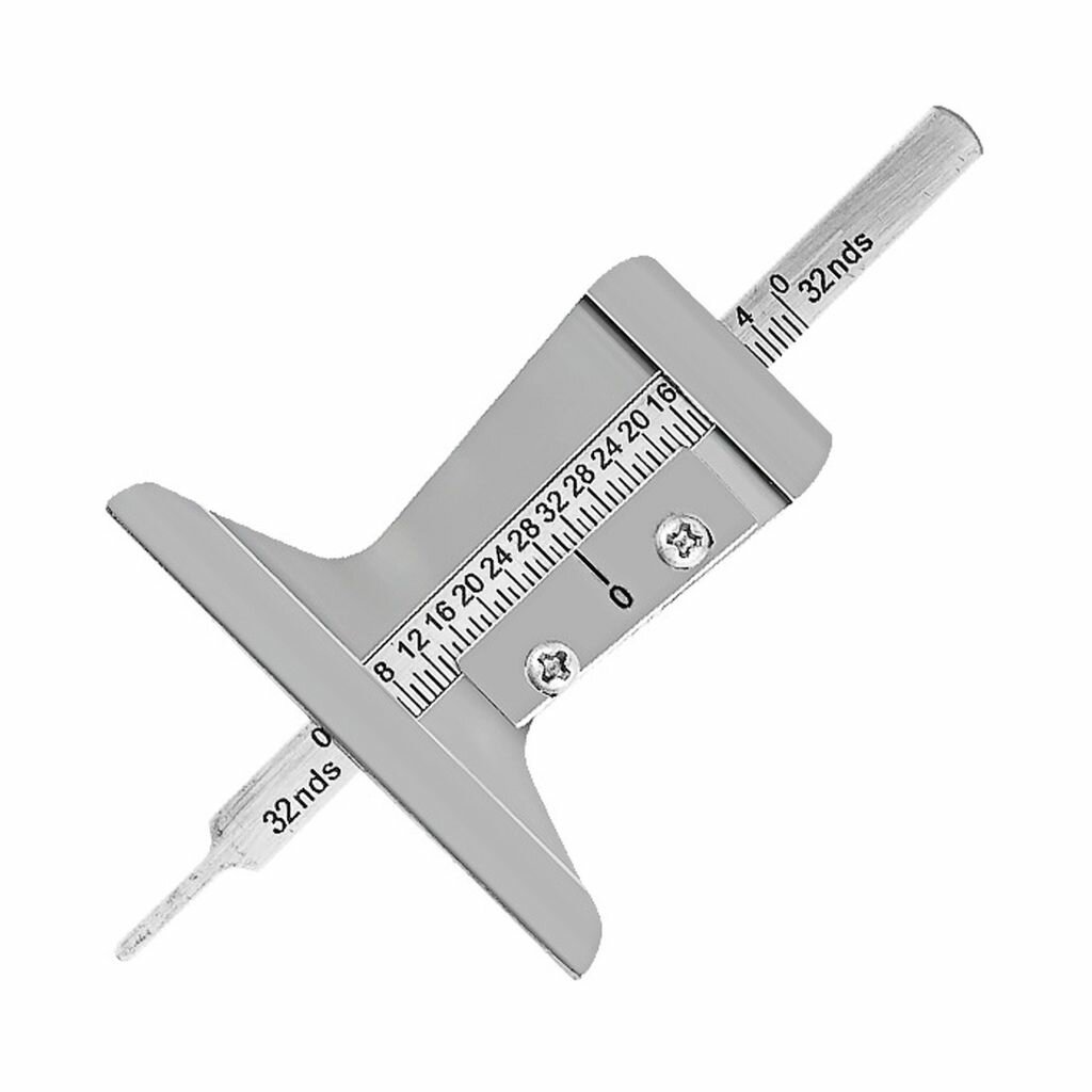 Измеритель глубины протектора шин