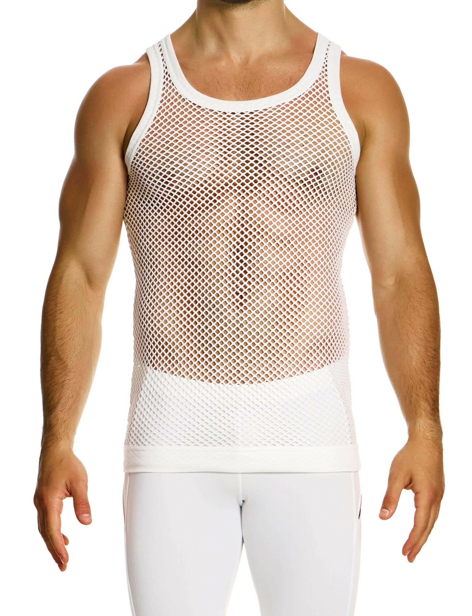 Майка Mesh Tanktop