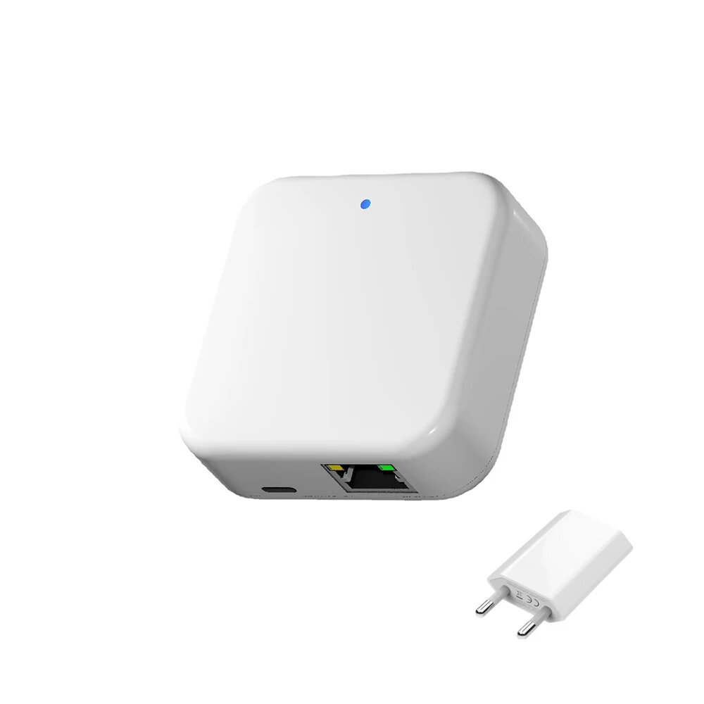 Шлюз Bluetooth G3 с EU Plug, белый