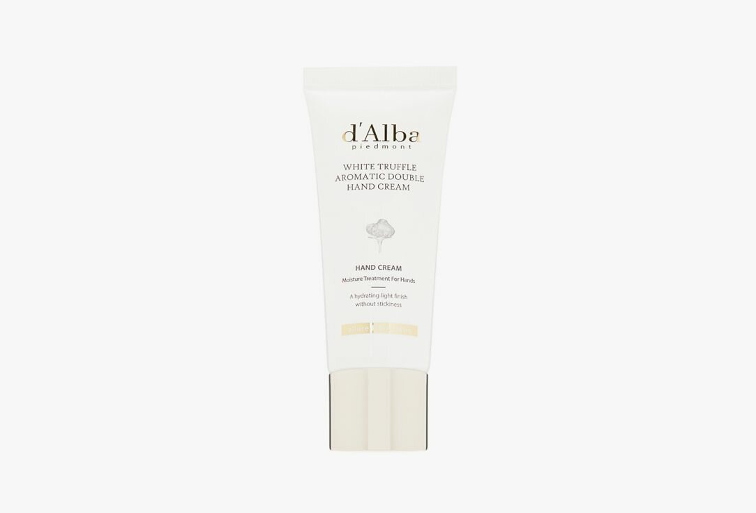 Крем для рук D'ALBA White Truffle Aromatic Double Hand Cream 50 мл