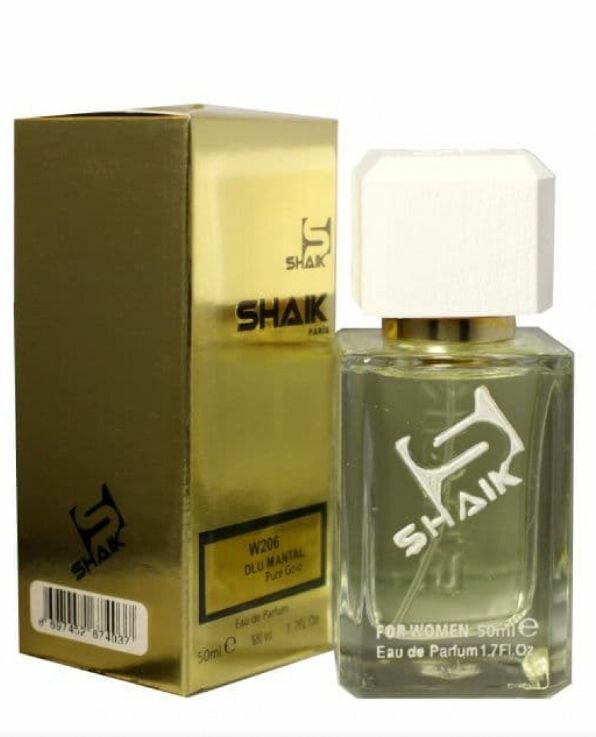 SHAIK PARIS W 206 Парфюмерная вода 50мл Женская