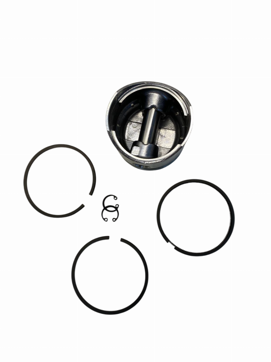 Поршнекомплект компрессора STD D=80 DAF/Iveco/Renault/Volvo KY103013STD (KSMG)