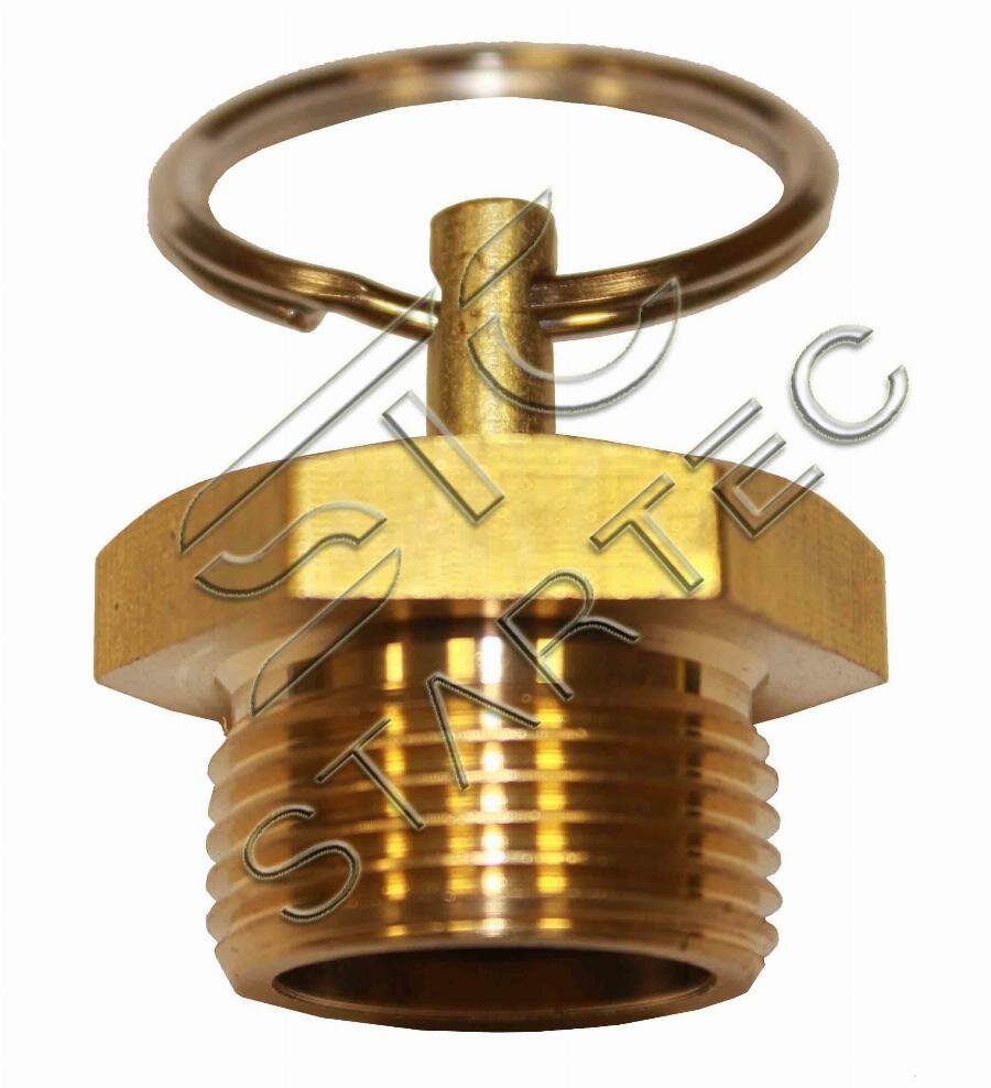 Клапан слива конденсата M22*1,5 MAN/MB/Scania/Shacman/KAMAZ INF.11.031 (Startec)