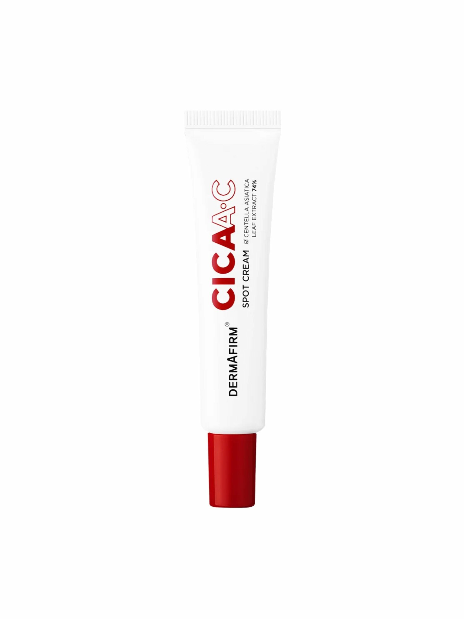 DERMAFIRM Точечный крем для лица от постакне CicaA.C Spot Cream