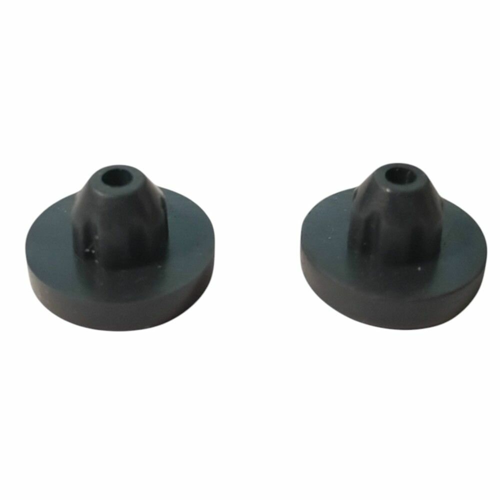 Опоры (2 шт.) для чугунной решетки плиты Darina