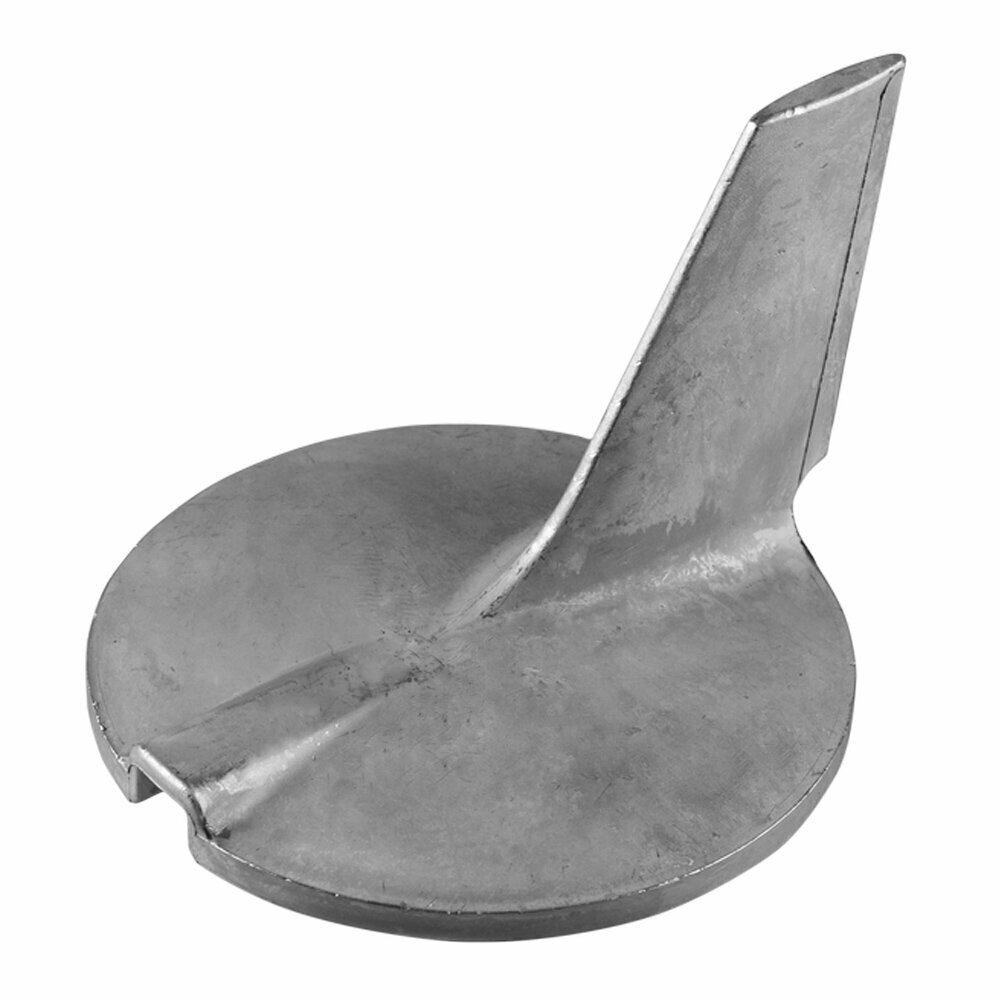 Анод Skipper для лодочного мотора Yamaha 200-300, цинк, серебристый