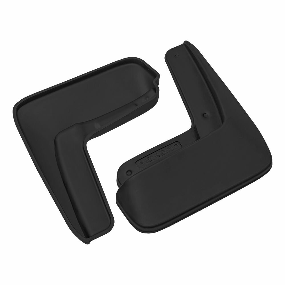 Брызговики (полиуретановые) для Kia Rio (17-20) задние