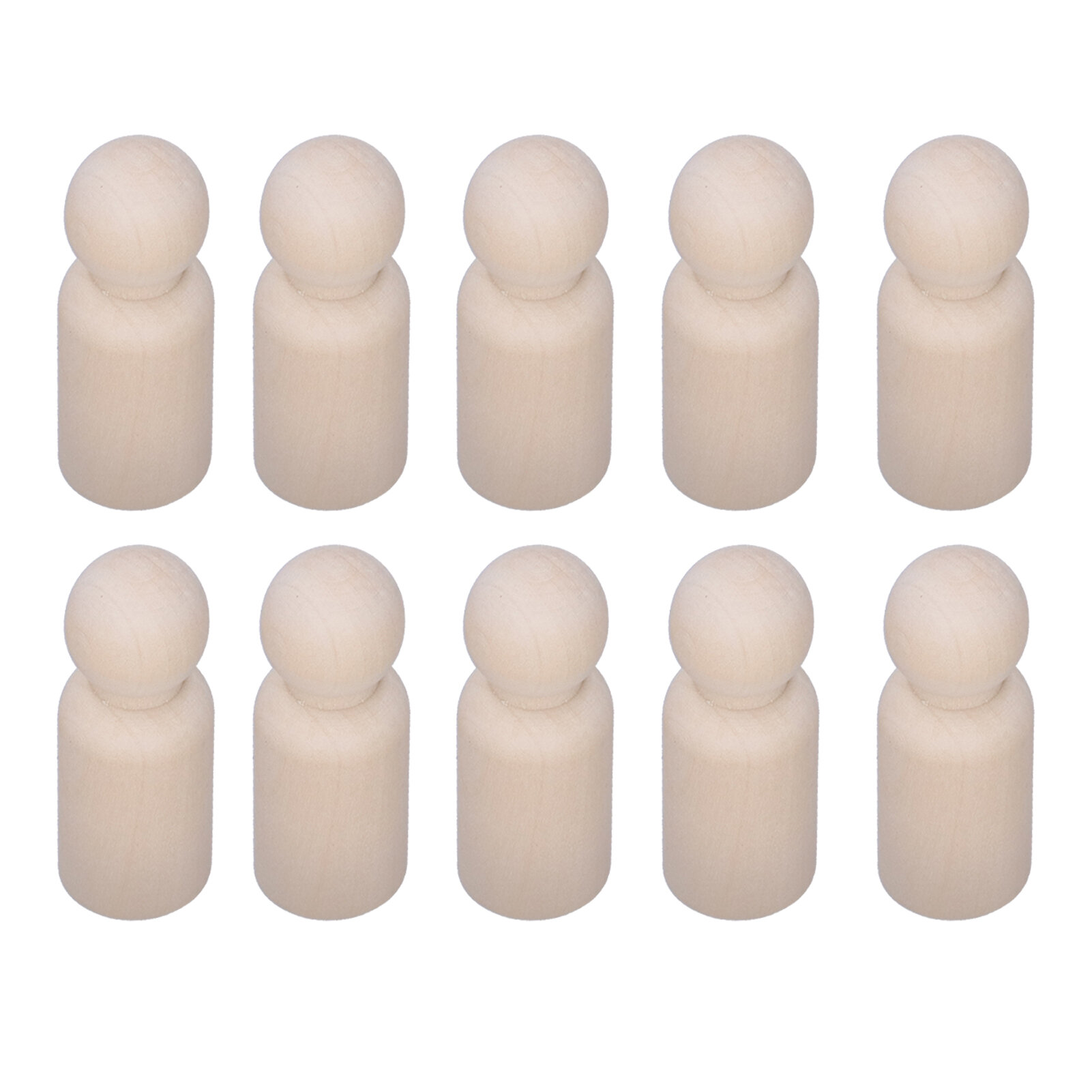 10 шт, деревянные фигурки, детские расписные граффити, деревянные куклы для детей, сделай сам, художественное ремесло, живопись, мужской