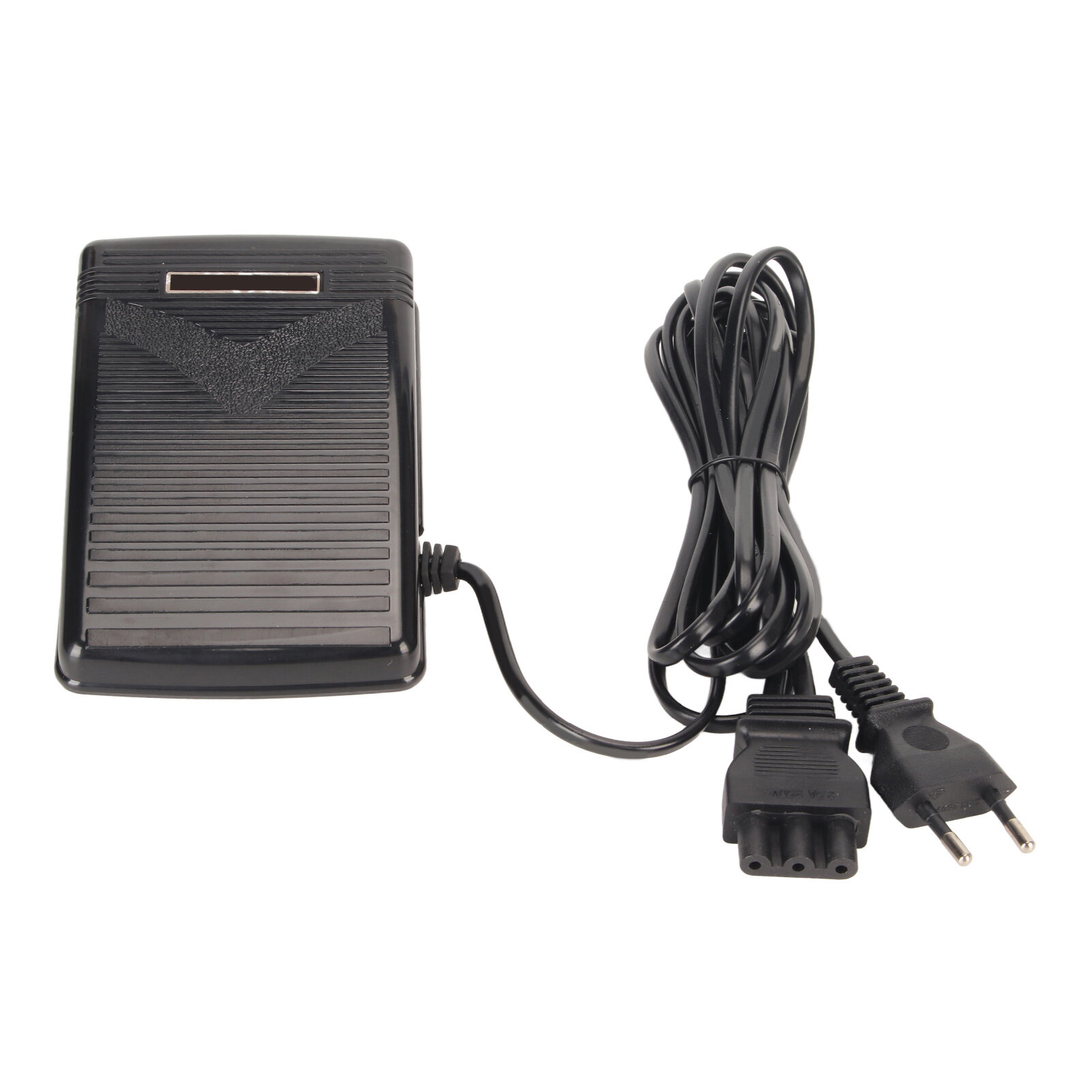 Сменная педаль управления скоростью для швейной машины, с проводом для оверлока.