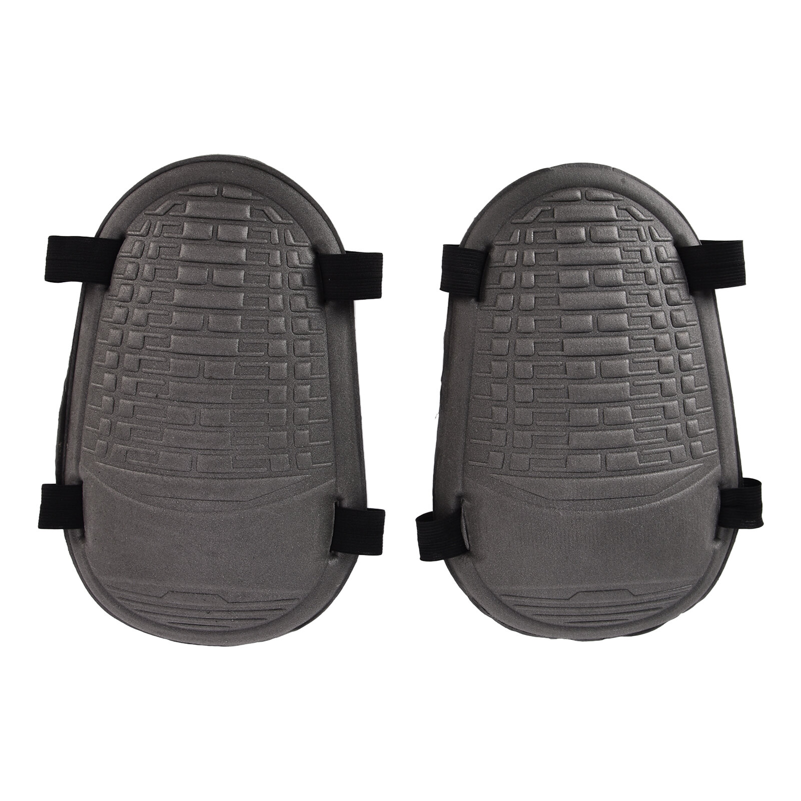 1 пара универсальных наколенников для подледной рыбалки из пеноматериала EVA для зимнего отдыха на природе.