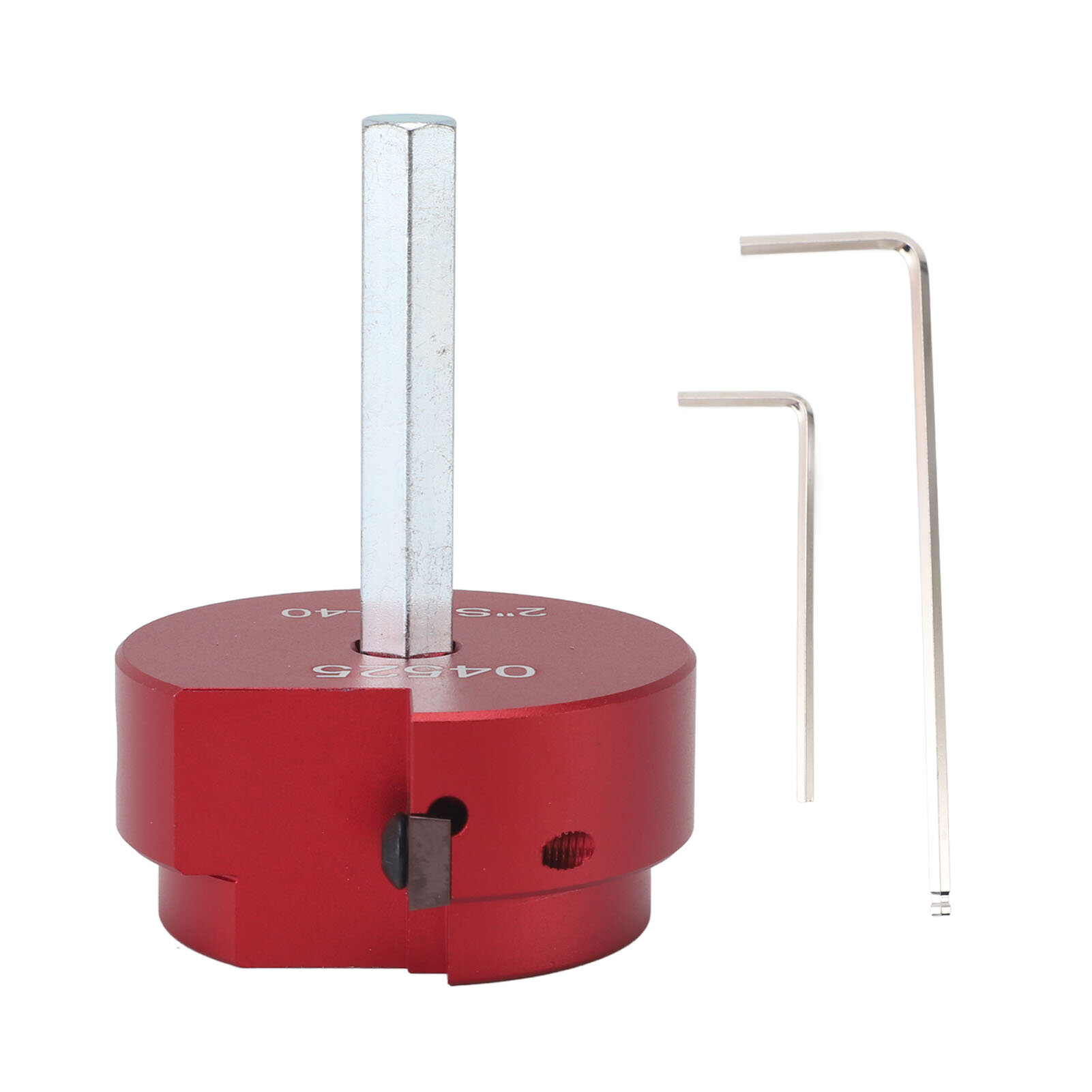 Комплект развертки для труб из ПВХ, развертка для фитингов из алюминиевого сплава, розетка для фитингов из ПВХ для водопроводных линий, дренажных линий, вентиляционных линий, 2 дюйма