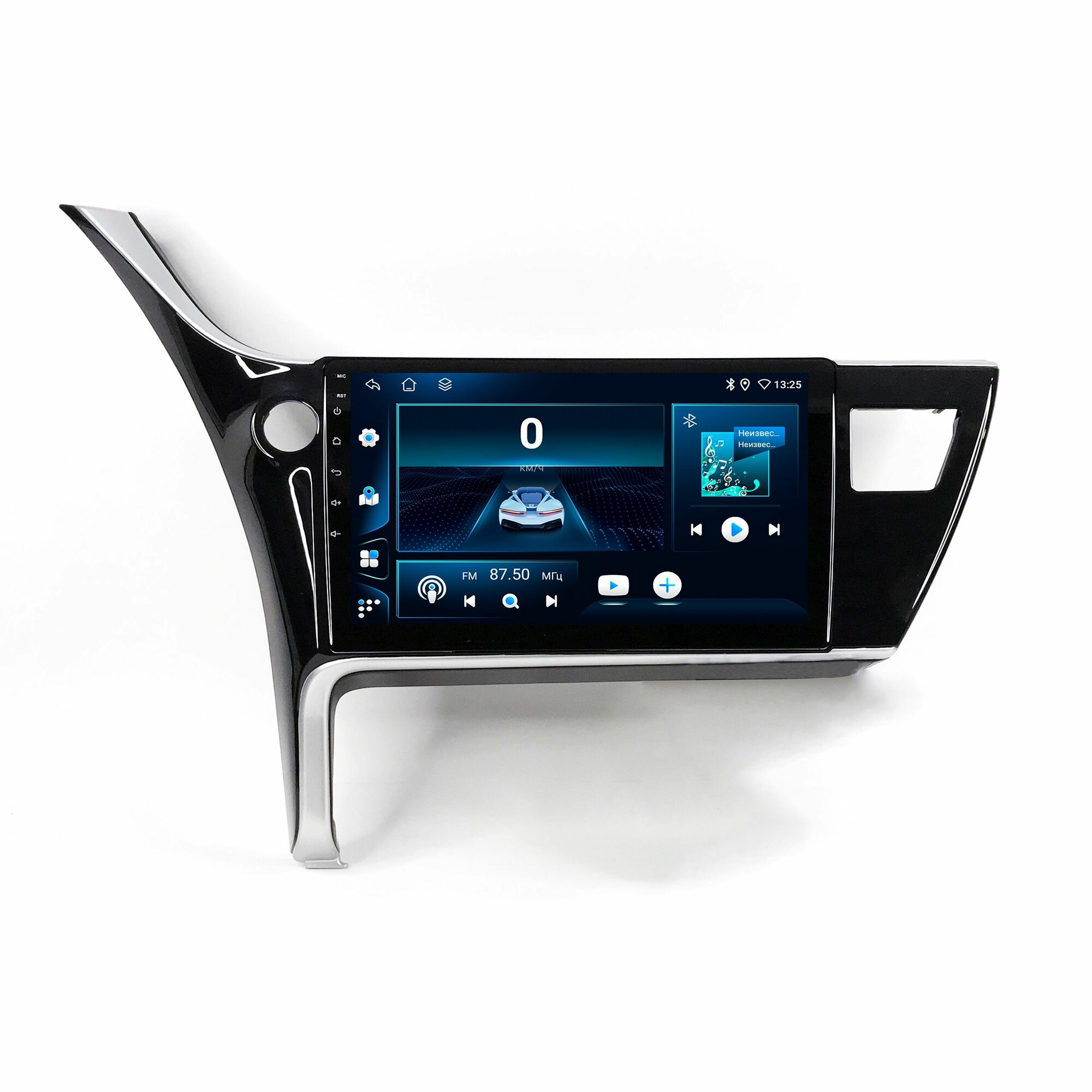 Магнитола TORINO AUTO DSP Toyota Corolla XI E160 E170 2015-2018 рестайлинг 4/64GB