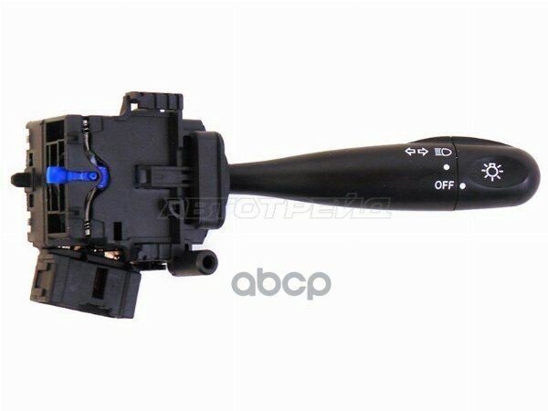 Переключатель подрулевой Toyota Corolla (E120) 00-07 / Corolla Fielder 00-06 Sat арт. ST-84140-12510