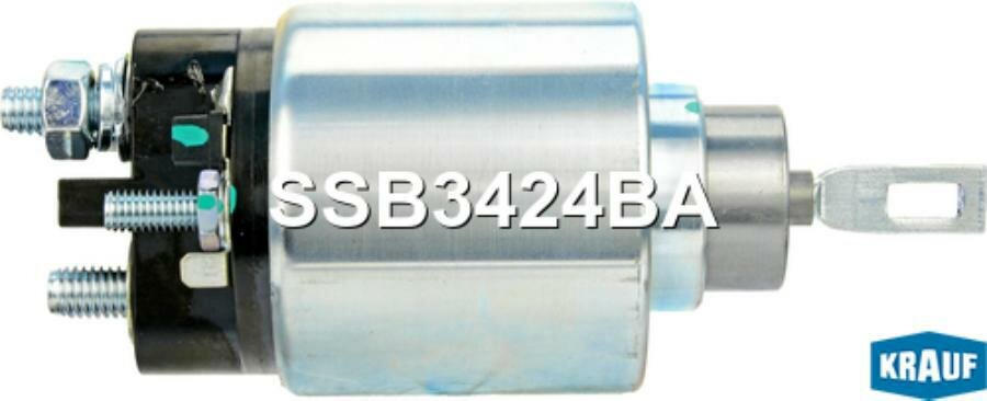 KRAUF SSB3424BA Втягивающее реле стартера