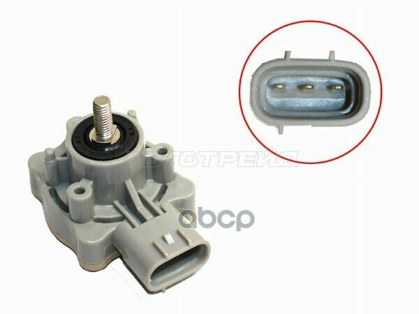 Датчик высоты дорожного просвета Mazda 3 03-09 / 3 MPS 06-09 Sat арт. ST-BP4K-51-22YA