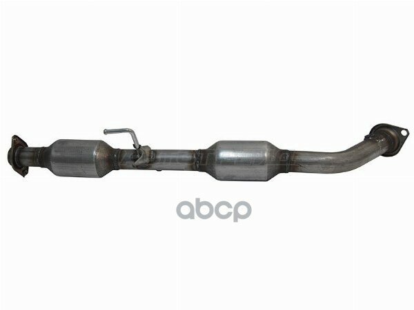 Катализатор Toyota Land Cruiser Prado (J150) 09-20 / 4Runner 09-13 (2TR-FE) Sat арт. ST-TY150-998-B0
