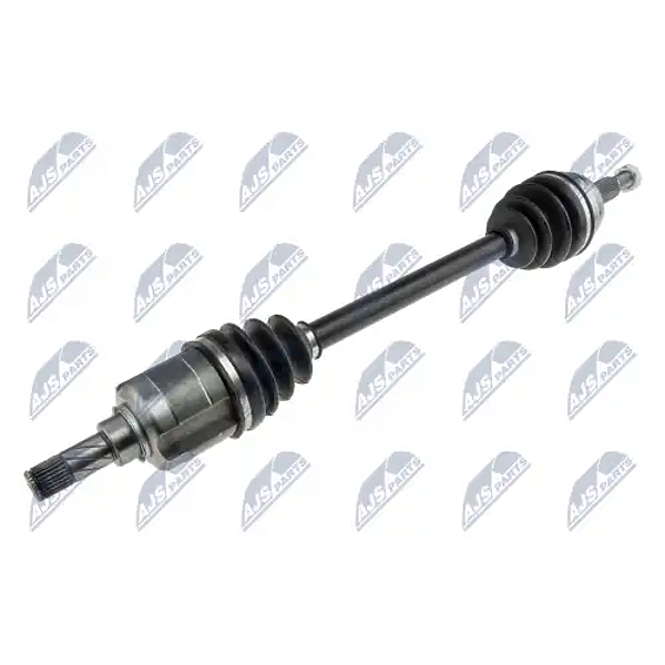 NTY NPW-RE-146 полуось dacia duster 1.5dci,1.6 10-17, duster II 1.6 17- / lewa /