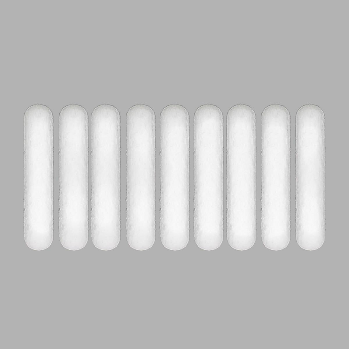 Перья для маркеров Darwi "Acryl Opak", сменные, круглые, для акриловых, 3 мм, DA0220010002, 10 шт