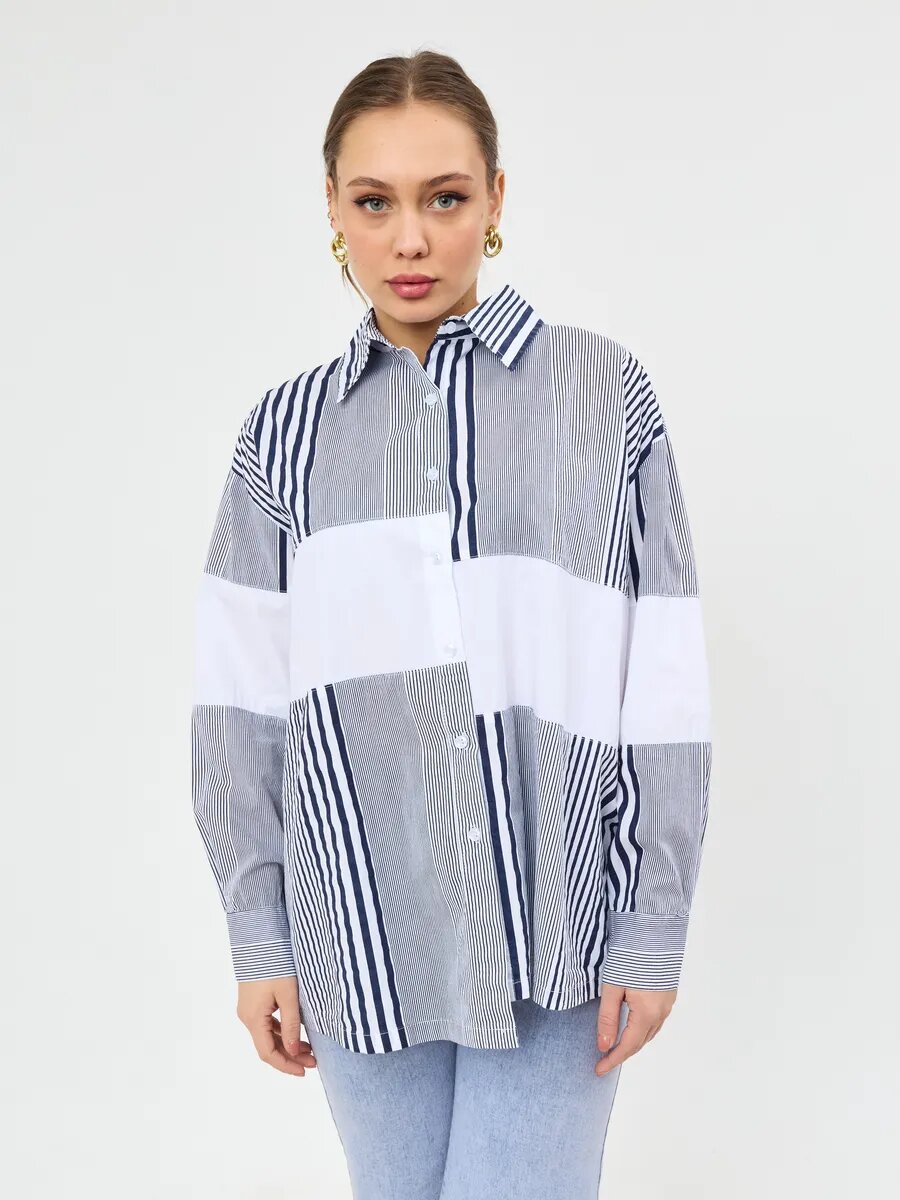 Рубашка Весна-Лето 2025