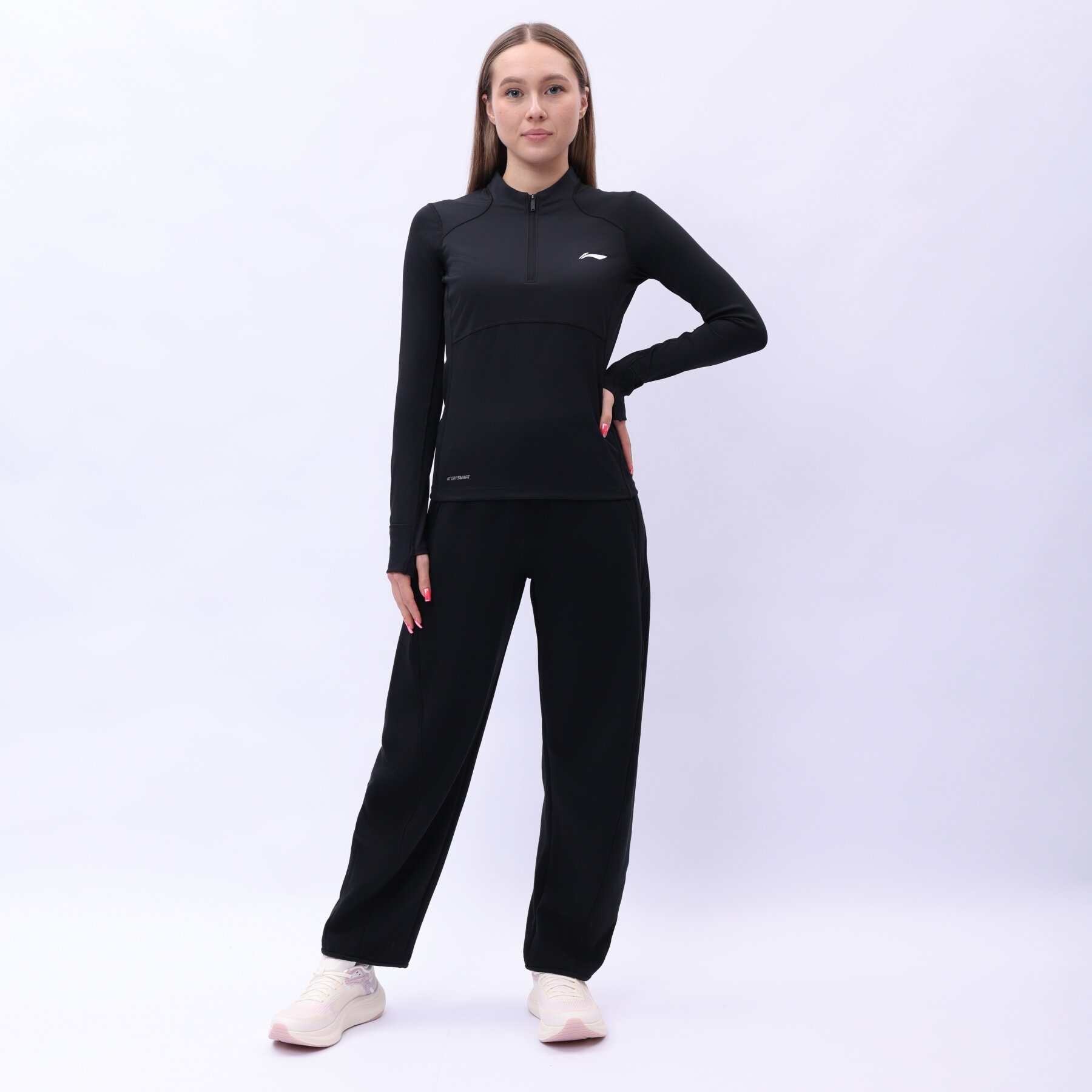 Лонгслив спортивный