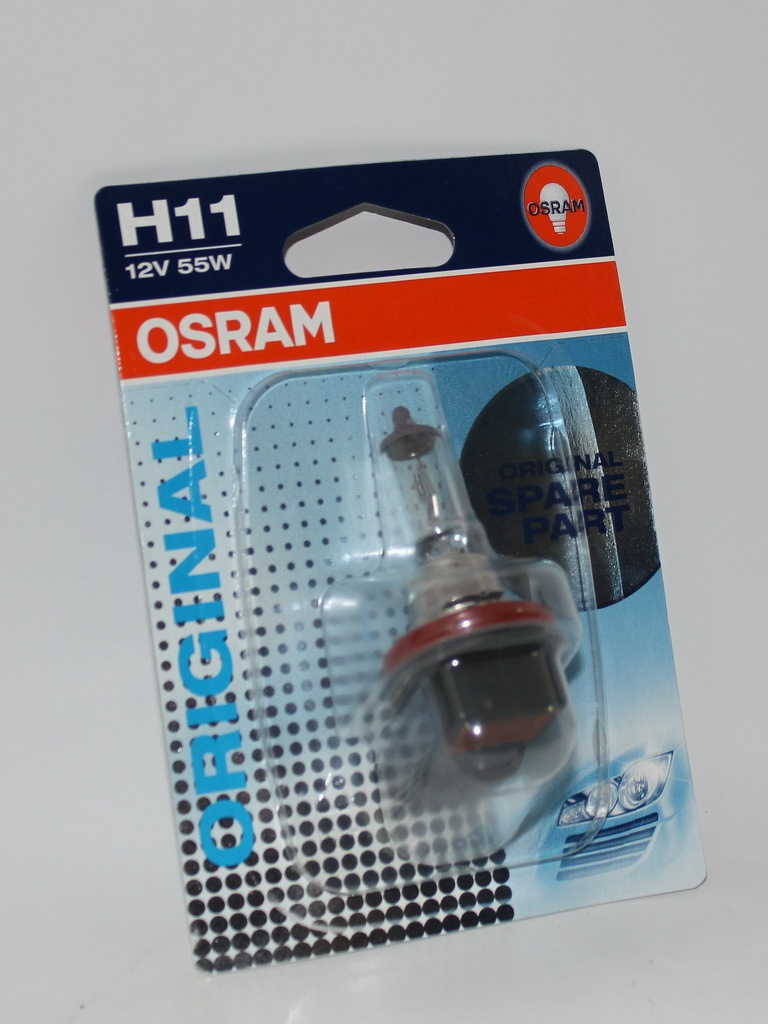 Лампа Osram H11 64211-01B