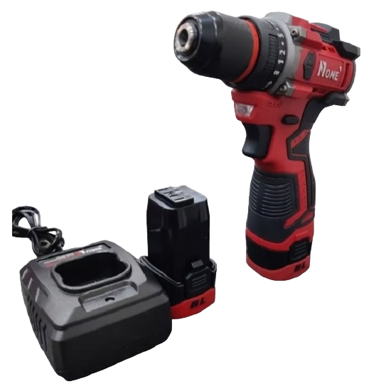 Дрель-шуруповерт аккумуляторная NUMBER ONE CDI 14,4/2,0-SPRO (2 АКБ 14.4 В, ЗУ, кейс)