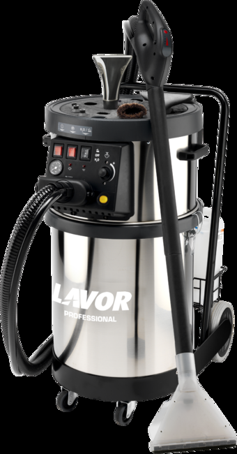 Парогенератор электрический Lavor Professional GV ETNA-R 5.1 FOAM 8.451.1208