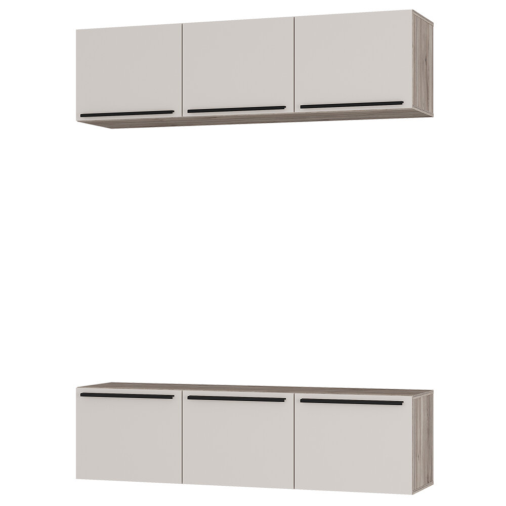 Тумба Урбан ТБ-18, Дуб смоки, Кашемир