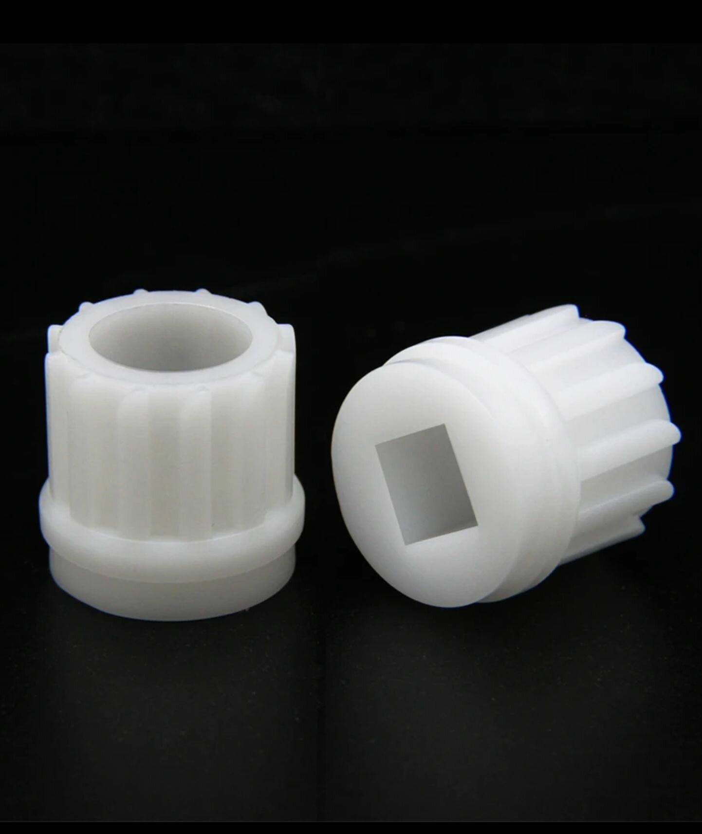 Шнек-Втулка Для мясорубки VITEK VT-1676, VT-1674, 2 шт.