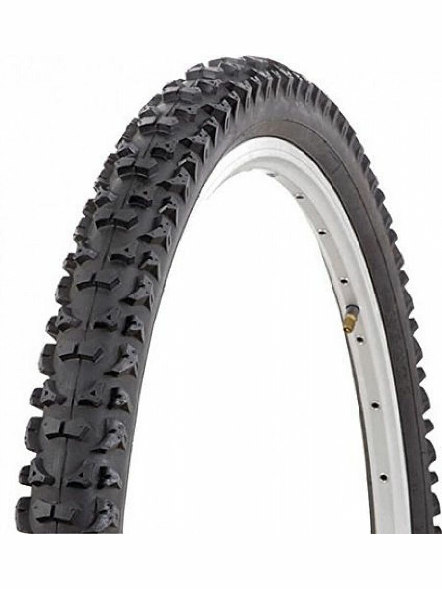 Покрышка велосипедная KENDA K817 26x2,10 (54-559), грязевой протектор