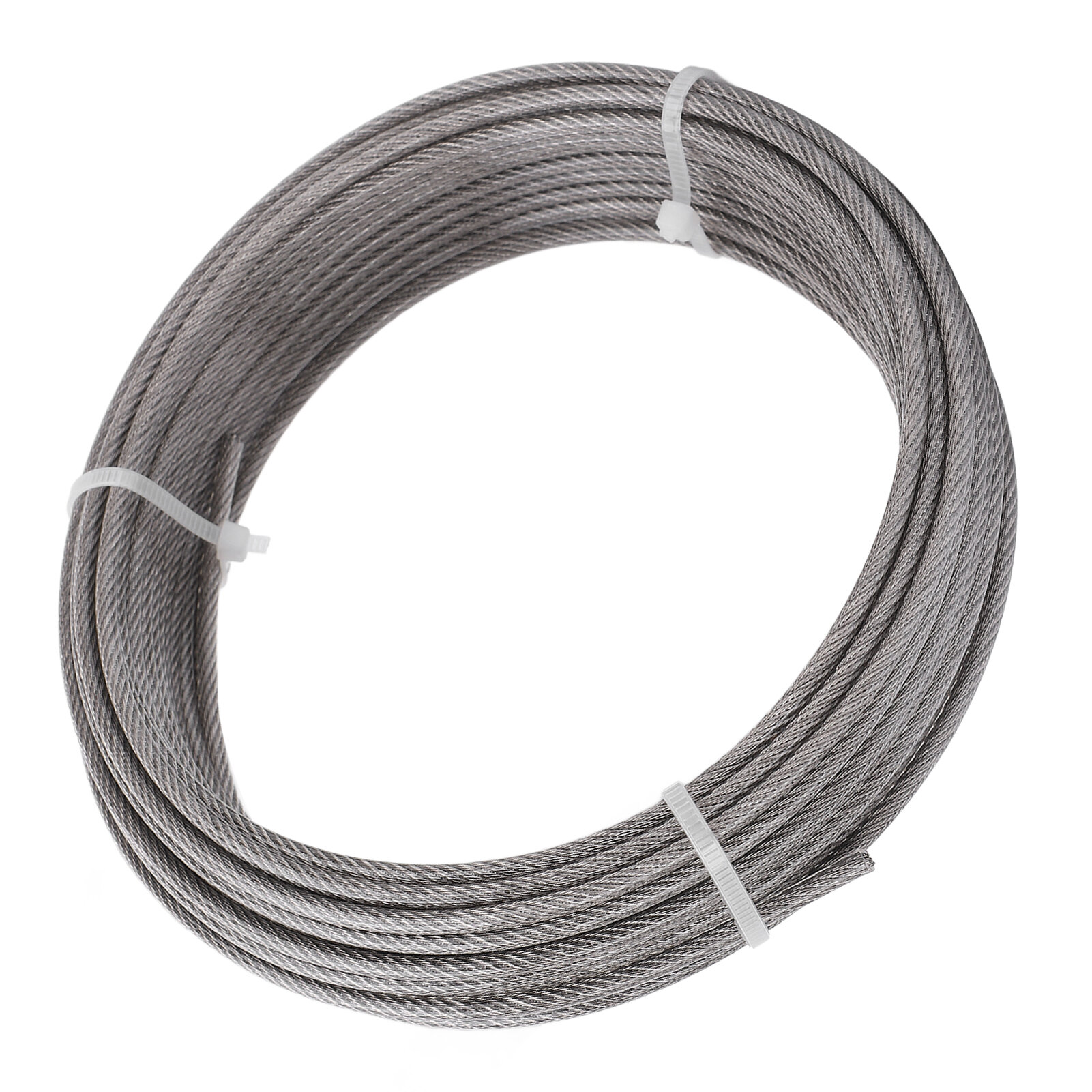 Комплект тросов из нержавеющей стали с регулируемым натяжением, устойчивый к ультрафиолетовому излучению, многоцелевой комплект тросов для домашнего сада