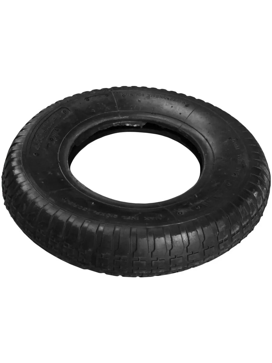 Покрышка на тачку садовую 4,00*8 (1 шт.), резина, качество и надежность