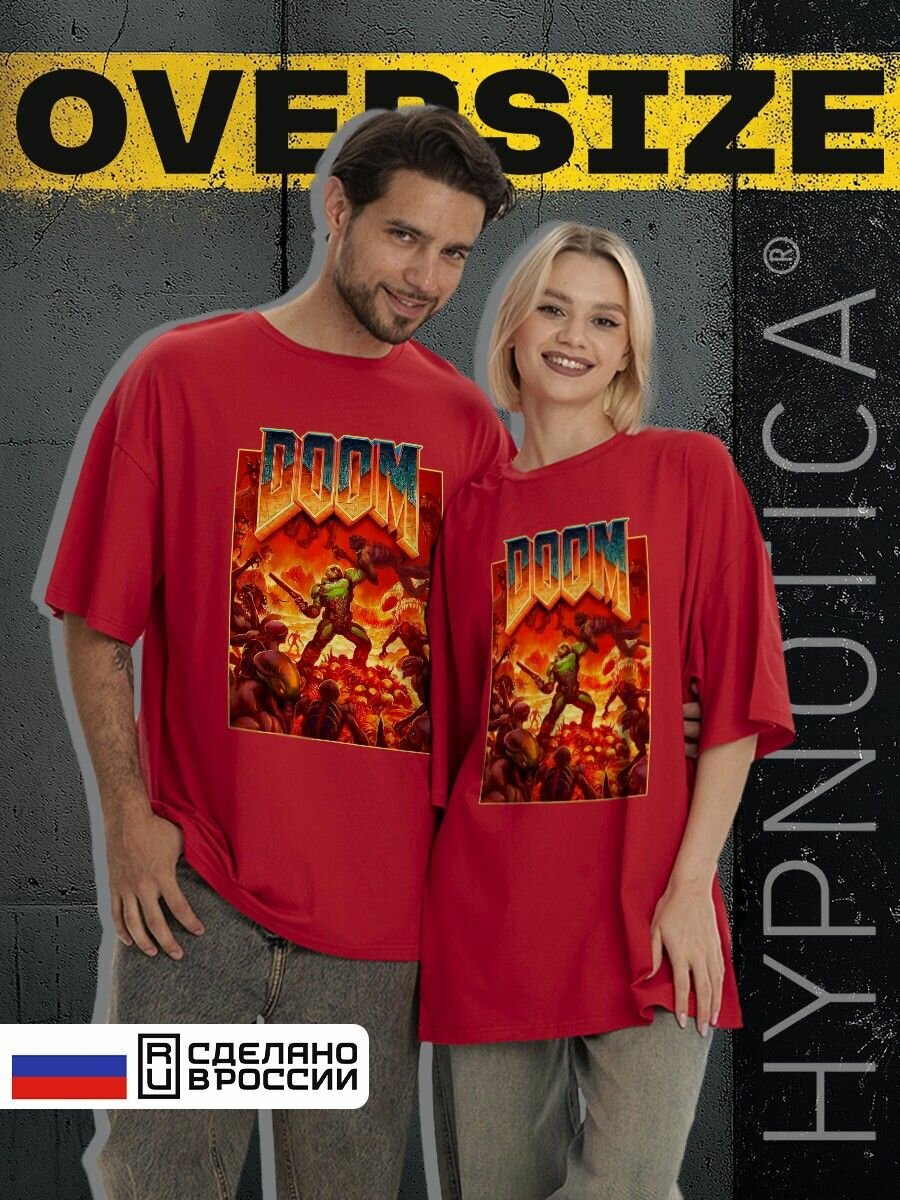 Футболка Цветная