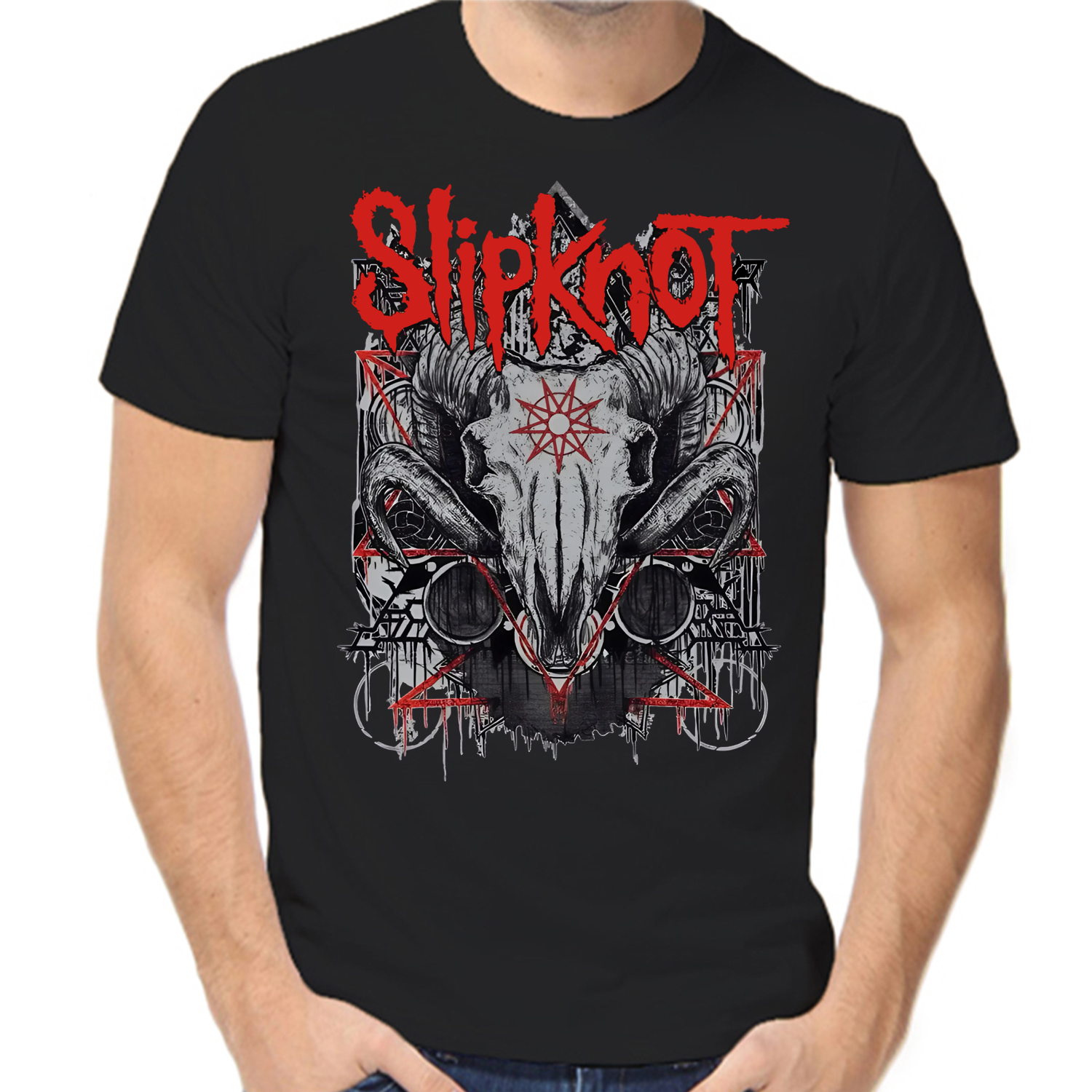 Футболка Slipknot