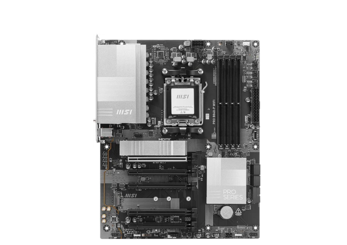 Материнская плата MSI Pro B840-P WiFi